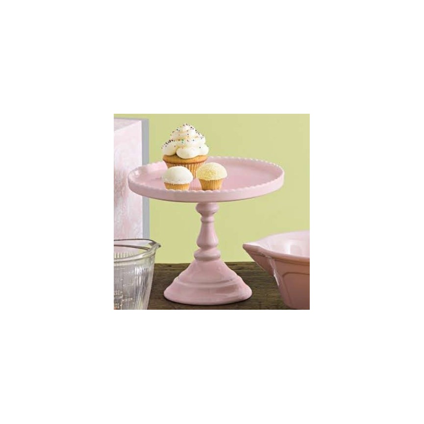 Strawberry Porcelain Cake Stand